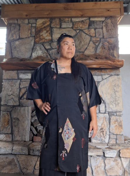 Michiyuki Coat - Traditional 2 – Otherwayside